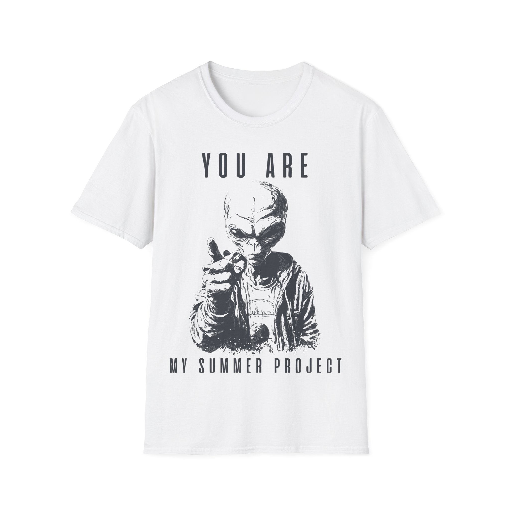 You are My Summer Project T-Shirt – MysterieTees